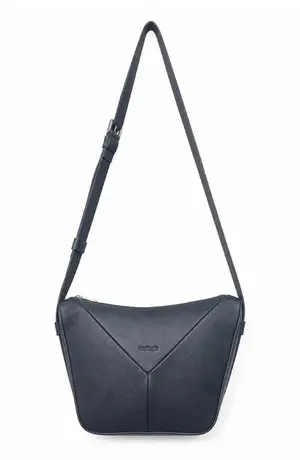 Écotorie Lotta Leather Crossbody Bag