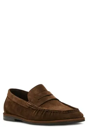 MADDEN MEN'S Derry Penny Loafer - Brown