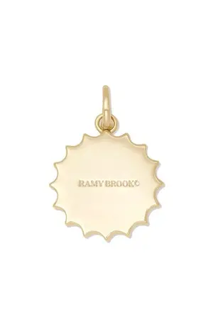 Ramy Brook Evil Eye Charm