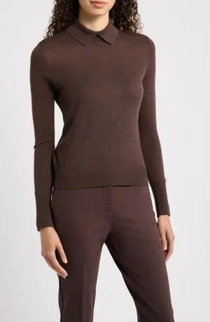 Kobi Halperin Karli Collared Sweater