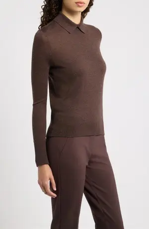 Kobi Halperin Karli Collared Sweater
