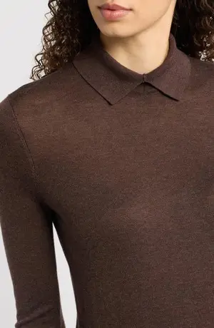 Kobi Halperin Karli Collared Sweater
