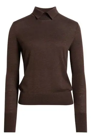 Kobi Halperin Karli Collared Sweater