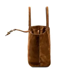 SERENA UZIYEL Boho Chic Medium Tote Bag