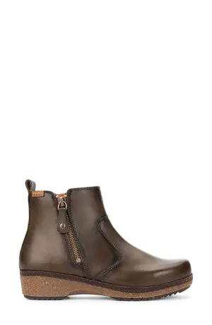 Pikolinos Granada Leather Bootie