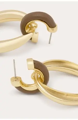 Ramy Brook Elle Drop Earrings
