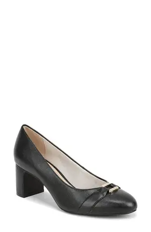 LIFESTRIDE Tavi Pump Black