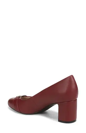 LIFESTRIDE Tavi Pump - Dark Cherry