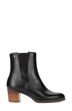 Pikolinos Zamora Leather Bootie