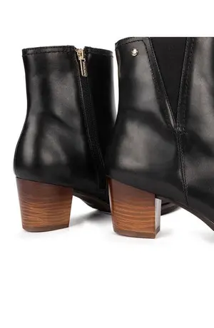 Pikolinos Zamora Leather Bootie