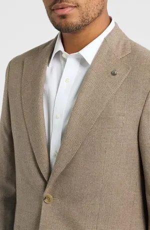 JACK VICTOR Mason Wool & Cashmere Suit