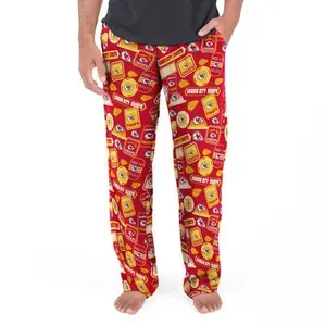 CONCEPTS SPORT Kansas City Chiefs Grady Pants - Red