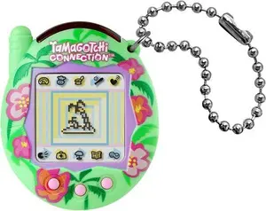 BANDAI Tamagotchi Connectiontropical Flower - Multicolor