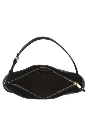 FERRAGAMO Medium Cara Leather Shoulder Bag