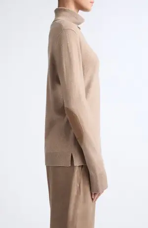Max Mara Allegra Wool Turtleneck Sweater