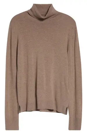 Max Mara Allegra Wool Turtleneck Sweater