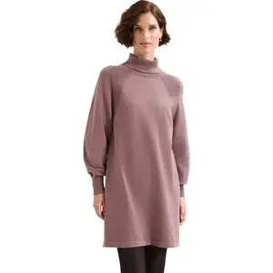 PHASE EIGHT Ellie Jumper Dress Latte