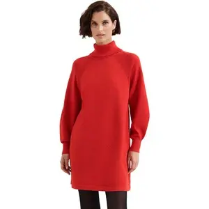 PHASE EIGHT Ellie Jumper Dress - Orange