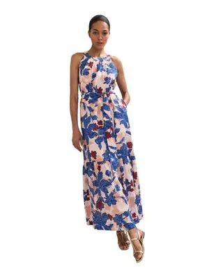PHASE EIGHT Runa Floral Maxi Dress