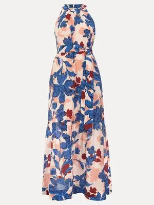 PHASE EIGHT Runa Floral Maxi Dress