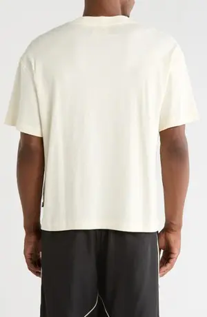 HONOR THE GIFT Honor The Past Cotton Graphic T-shirt