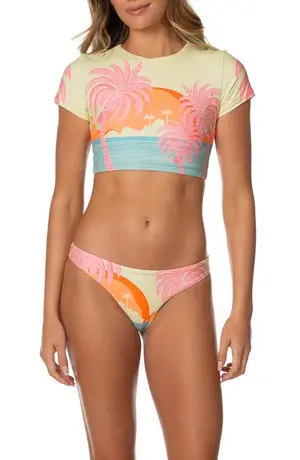 MAAJI Pastel Mirage Milano Rashguard