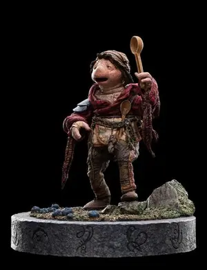 WETA WORKSHOP Dark Crystal Age Of Resistance Dark Crystalhup