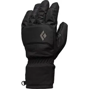 BLACK DIAMOND Mission Gloves - Black