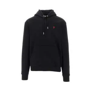 AMI Paris De Coeur' Hoodie An