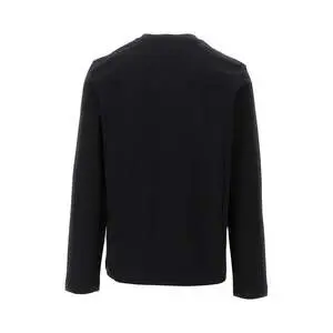 AMI Paris De Coeur' Ong-seeved T-shirt