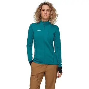 MAMMUT Taiss Light Ml Jacket - Deep Teal/black