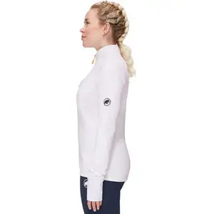 MAMMUT Taiss Light Ml Jacket - White