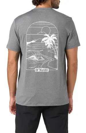O'Neill Line Up Upf 50+ T-shirt