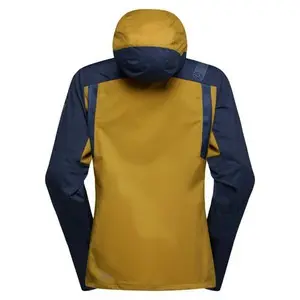 LA SPORTIVA Wall Breeze Stretch Jacket - Savana/night Sky