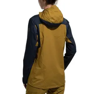 LA SPORTIVA Wall Breeze Stretch Jacket - Savana/night Sky