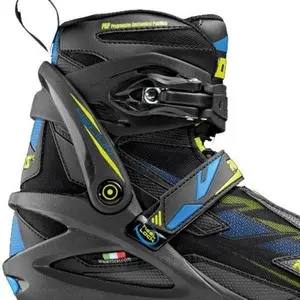 ROCES Helium Tif Black Lime Inline Skates