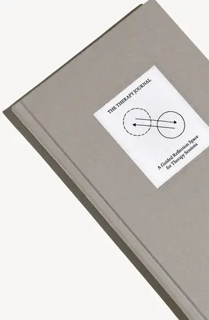 THERAPY NOTEBOOKS The Therapy Journal Notebook
