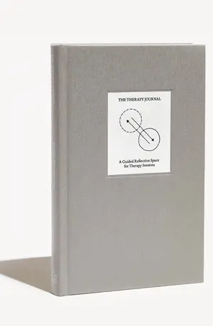 THERAPY NOTEBOOKS The Therapy Journal Notebook