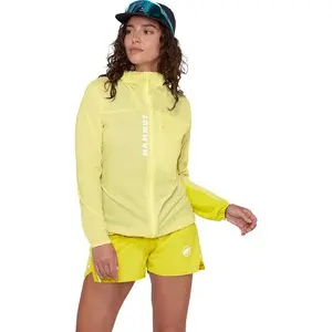 MAMMUT Aenergy Wb Hooded Jacket - Holunder/acacia