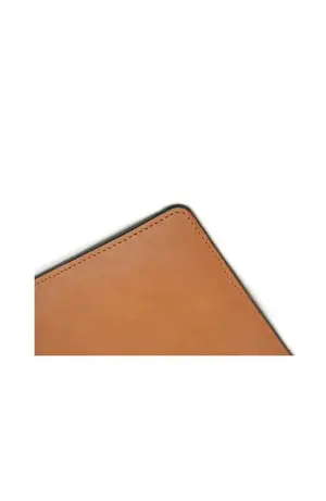 KORCHMAR Carter Leather Desk Pad - Tan