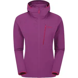 RAB Borealis Alpine Hoodie - Plum