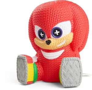 HANDMADE BY ROBOTS Sonic The Hedgehogknuckles