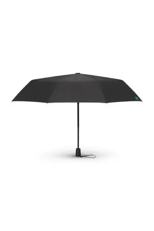 Coolibar Cabana Sanya Compact Umbrella - Black