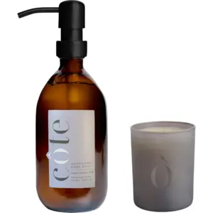 COTE BEAUTY Le Maison Set - Brown