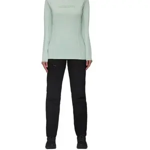MAMMUT Zinal Guide So Hybrid Pant - Black