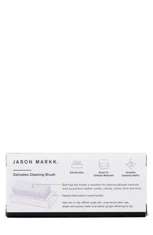Jason Markk Premium Shoe Cleaning Brush
