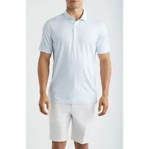 Johnnie-o Mcclair Performance Jersey Polo - Maliblu