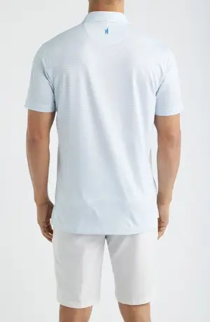 Johnnie-o Mcclair Performance Jersey Polo