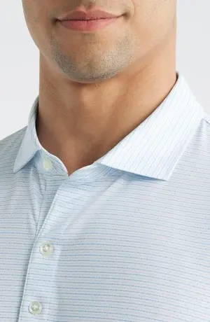 Johnnie-o Mcclair Performance Jersey Polo