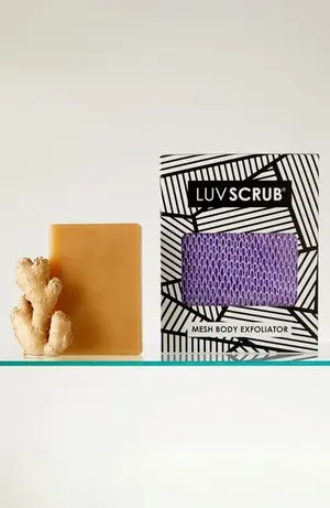 LUV SCRUB Sweet African Violet Duo - Multiple Colors